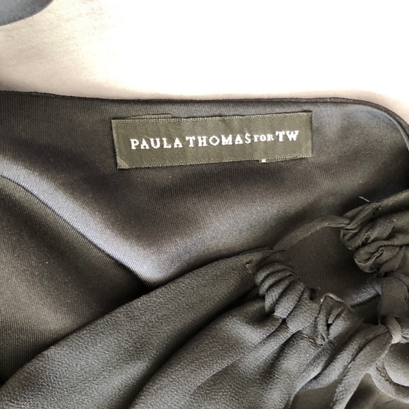 Thomas Wylde | Dresses | Authentic Thomas Wylde Cross Border Black ...